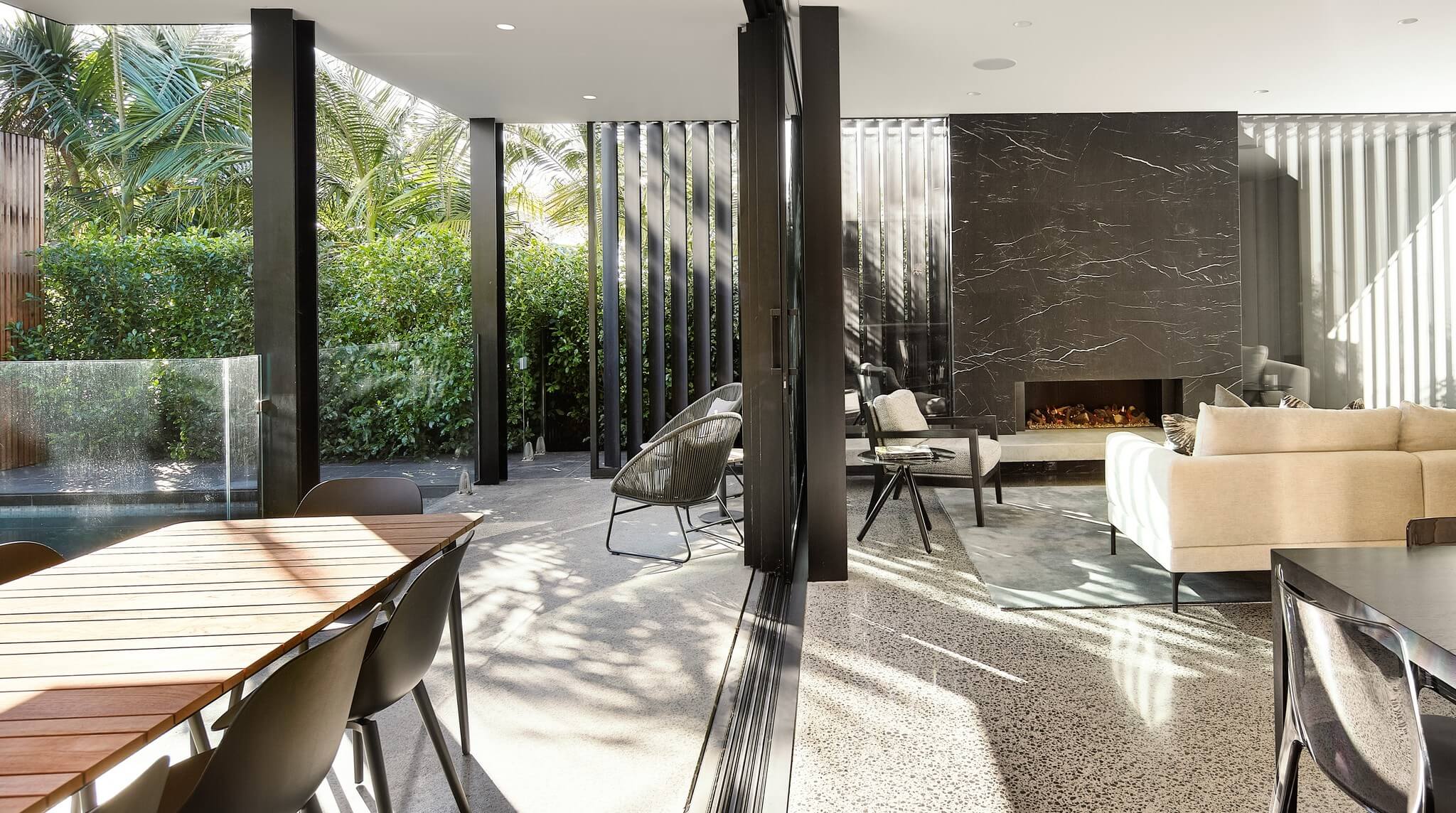 Ponting Fitzgerald Architects - Process