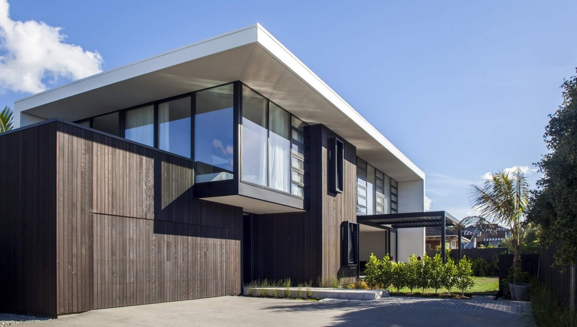 Ponting Fitzgerald Architects - Projects