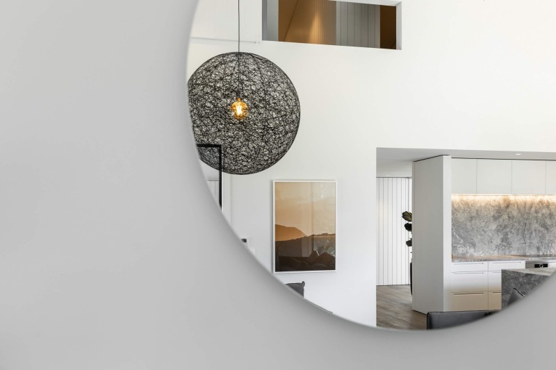 Ponting Fitzgerald Architects - Ardmore House