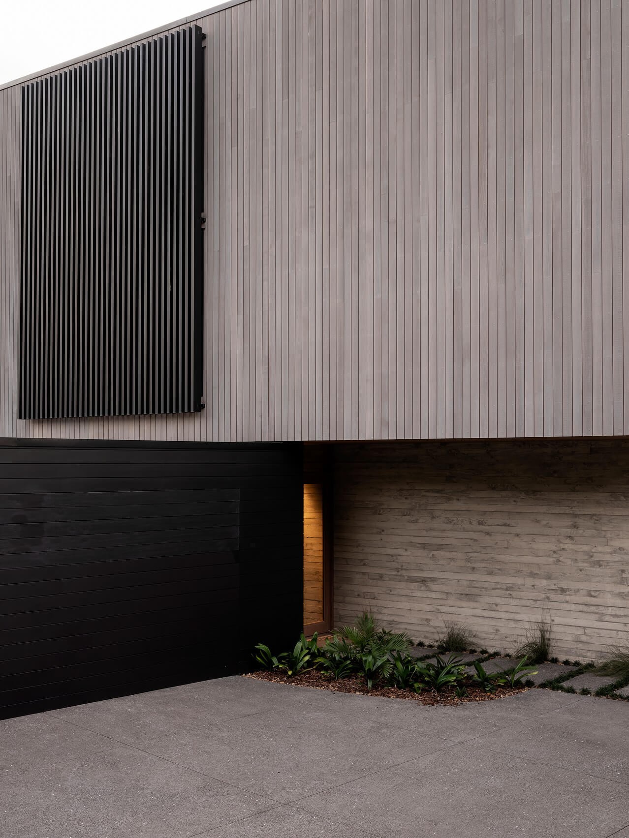 Ponting Fitzgerald Architects - Clifftop House