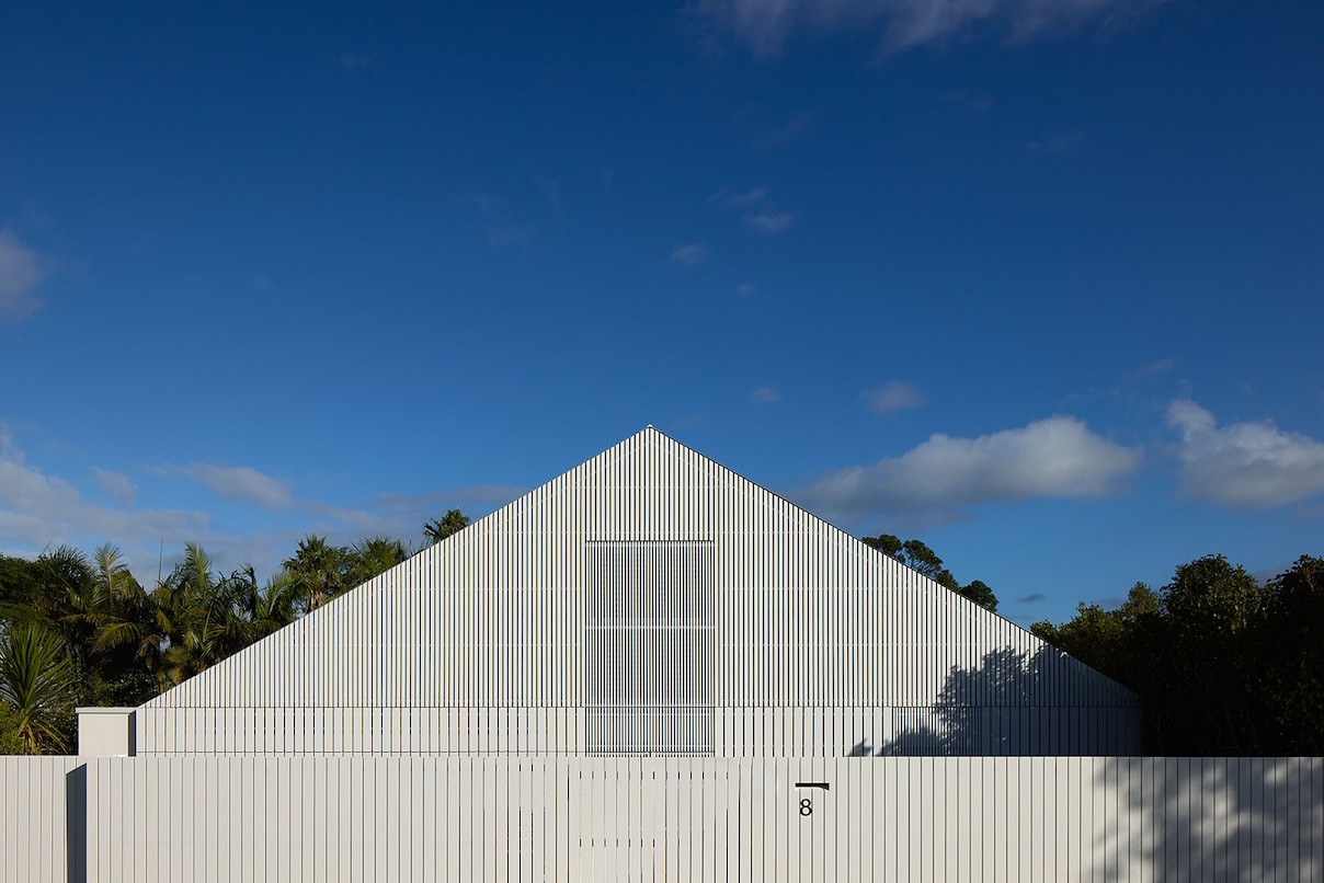 Ponting Fitzgerald Architects - Gable House