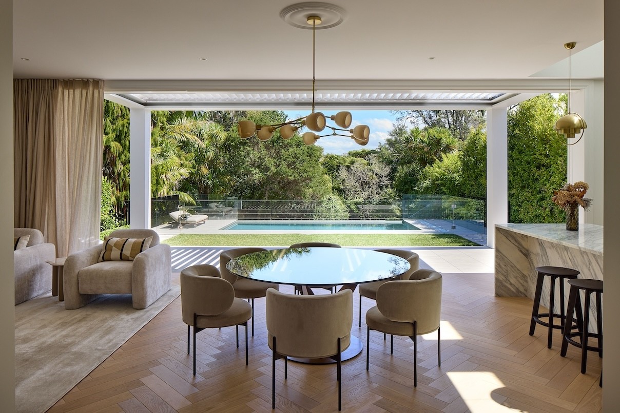 Ponting Fitzgerald Architects - Gable House