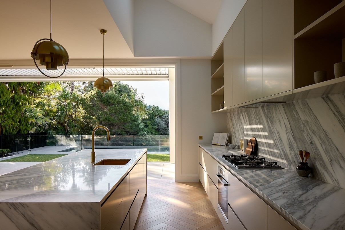 Ponting Fitzgerald Architects - Gable House