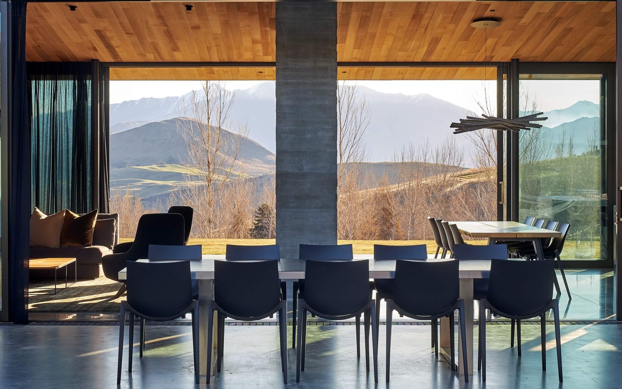 Ponting Fitzgerald Architects - Highland House