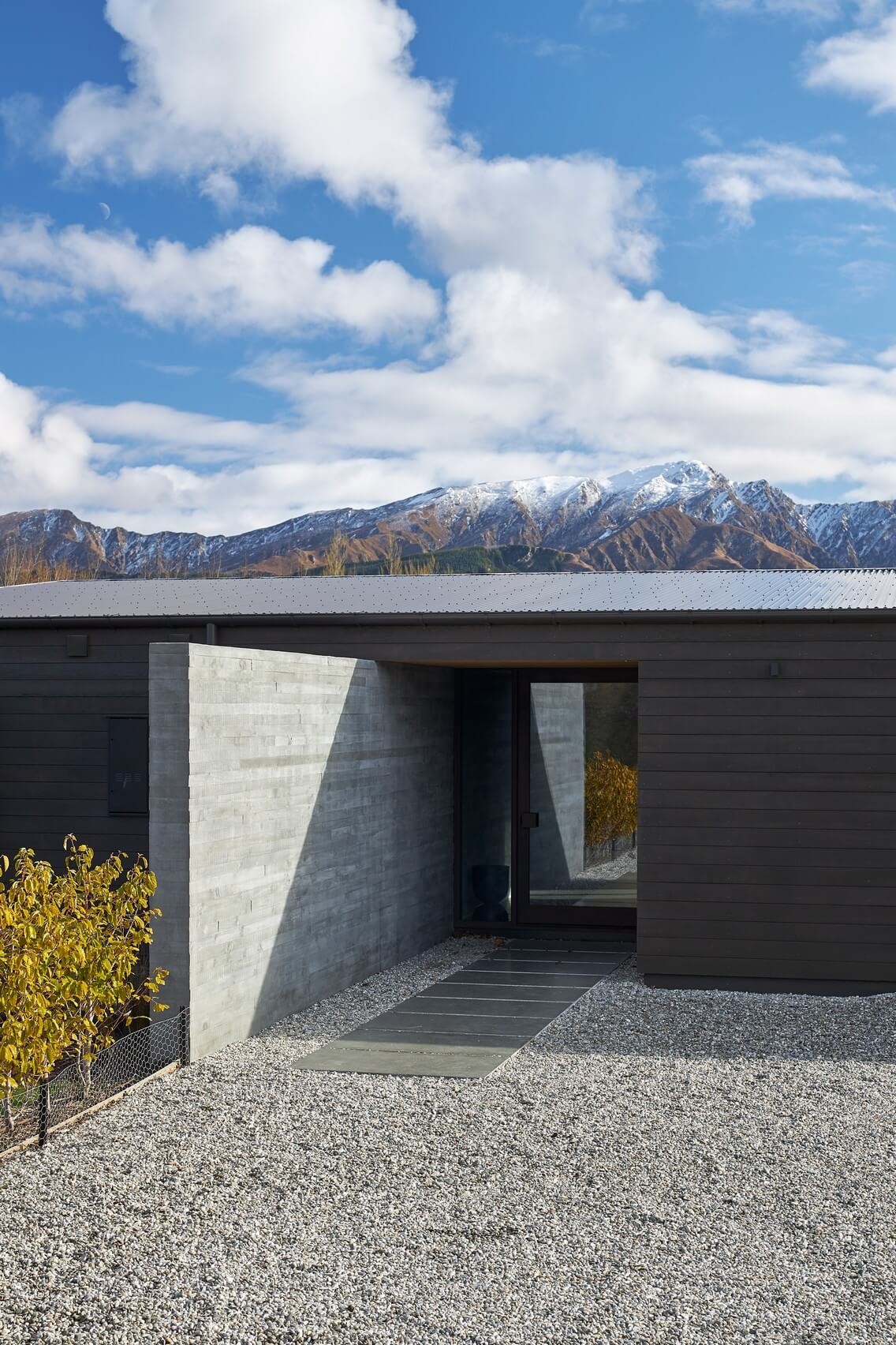Ponting Fitzgerald Architects - Highland House