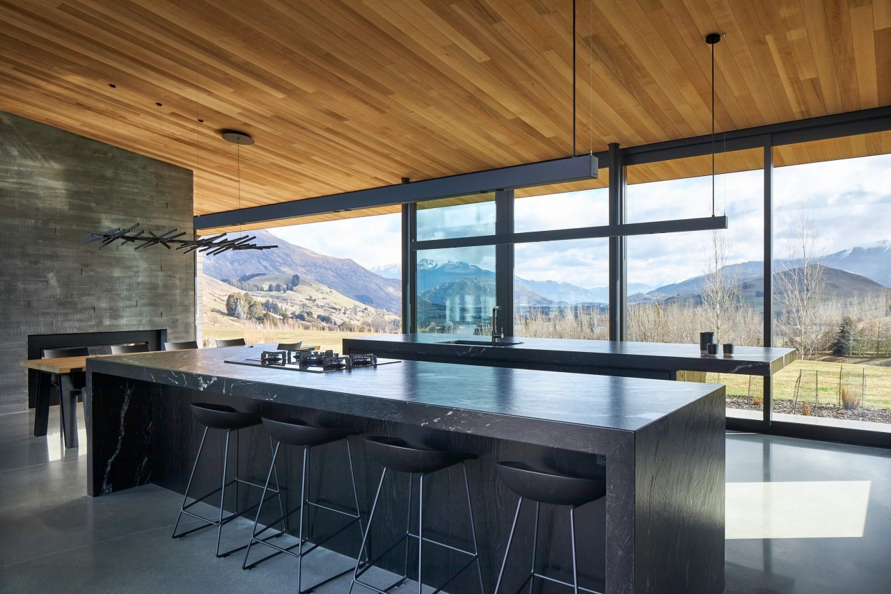 Ponting Fitzgerald Architects - Highland House