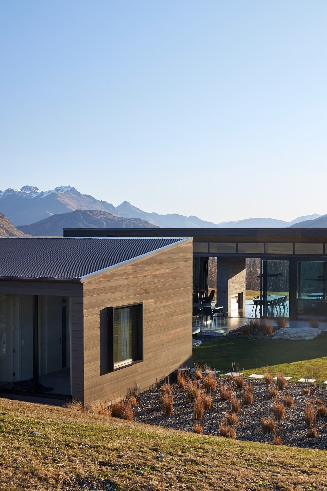 Ponting Fitzgerald Architects - Highland House