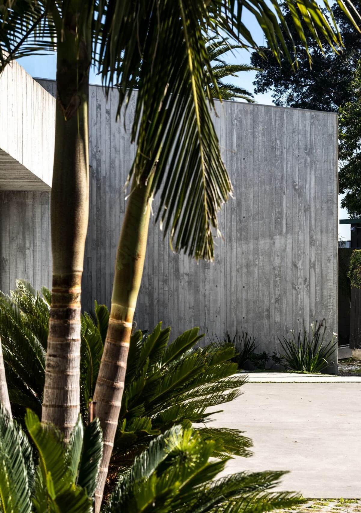 Ponting Fitzgerald Architects - Point Chevalier House