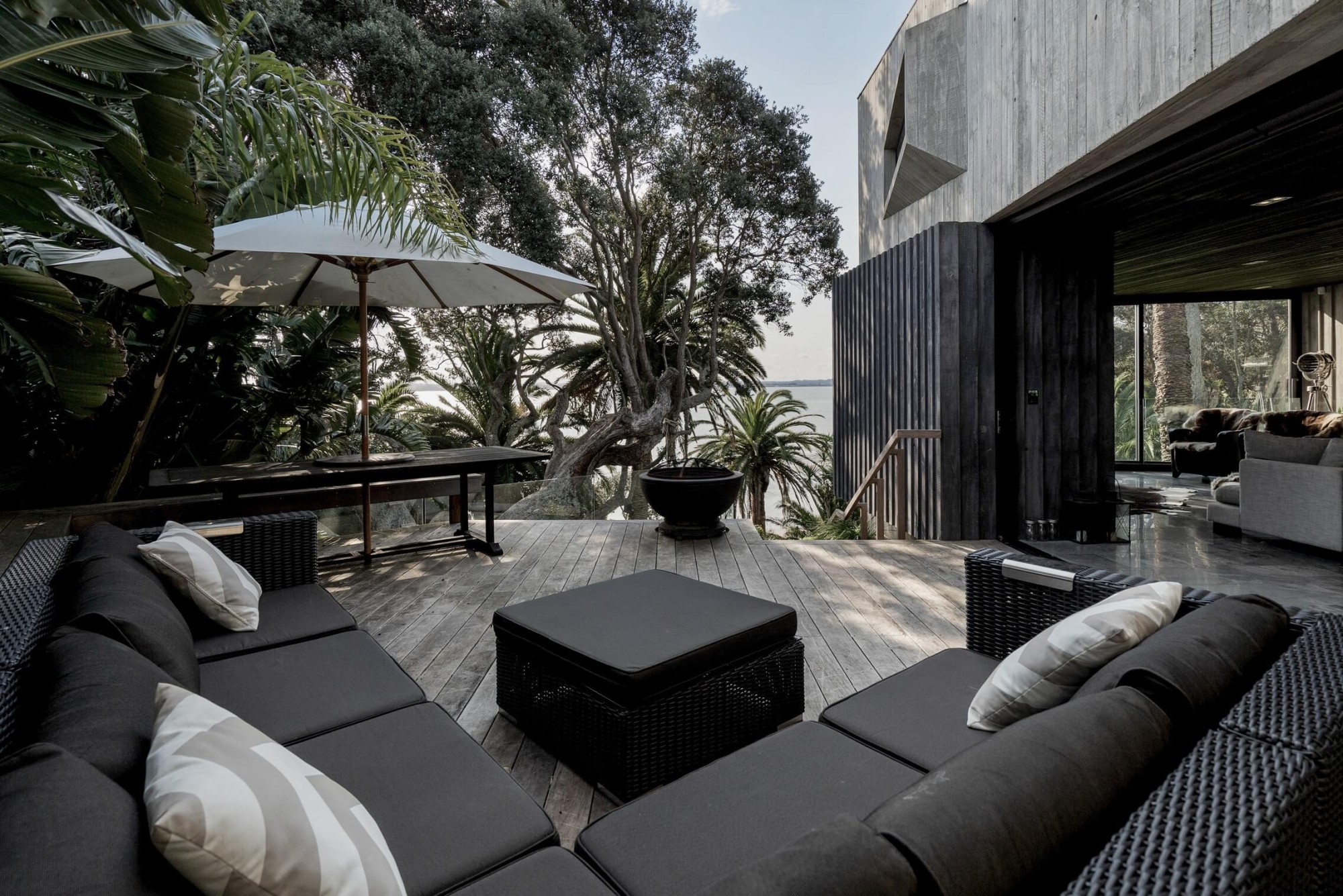 Ponting Fitzgerald Architects - Point Chevalier House