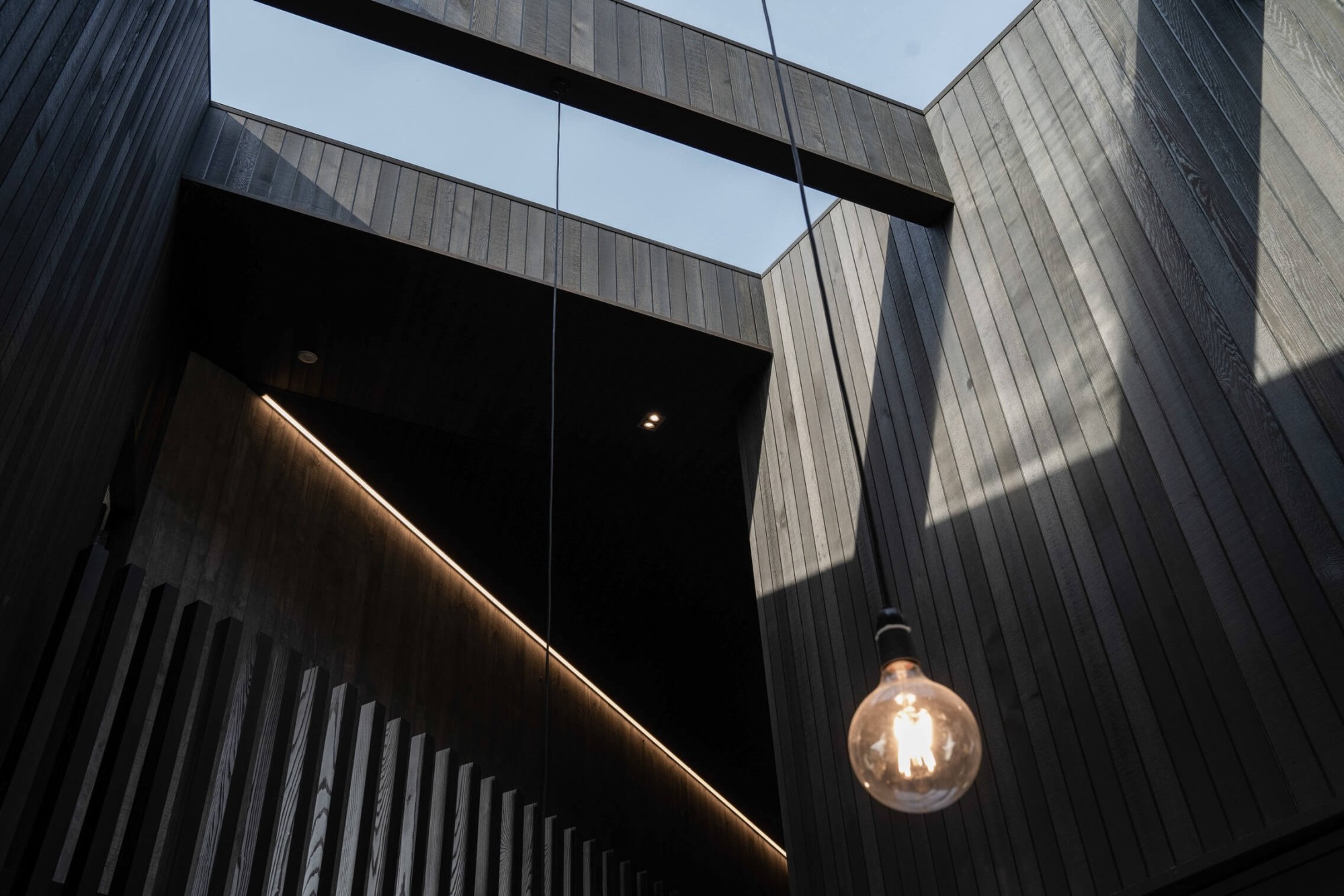 Ponting Fitzgerald Architects - Point Chevalier House