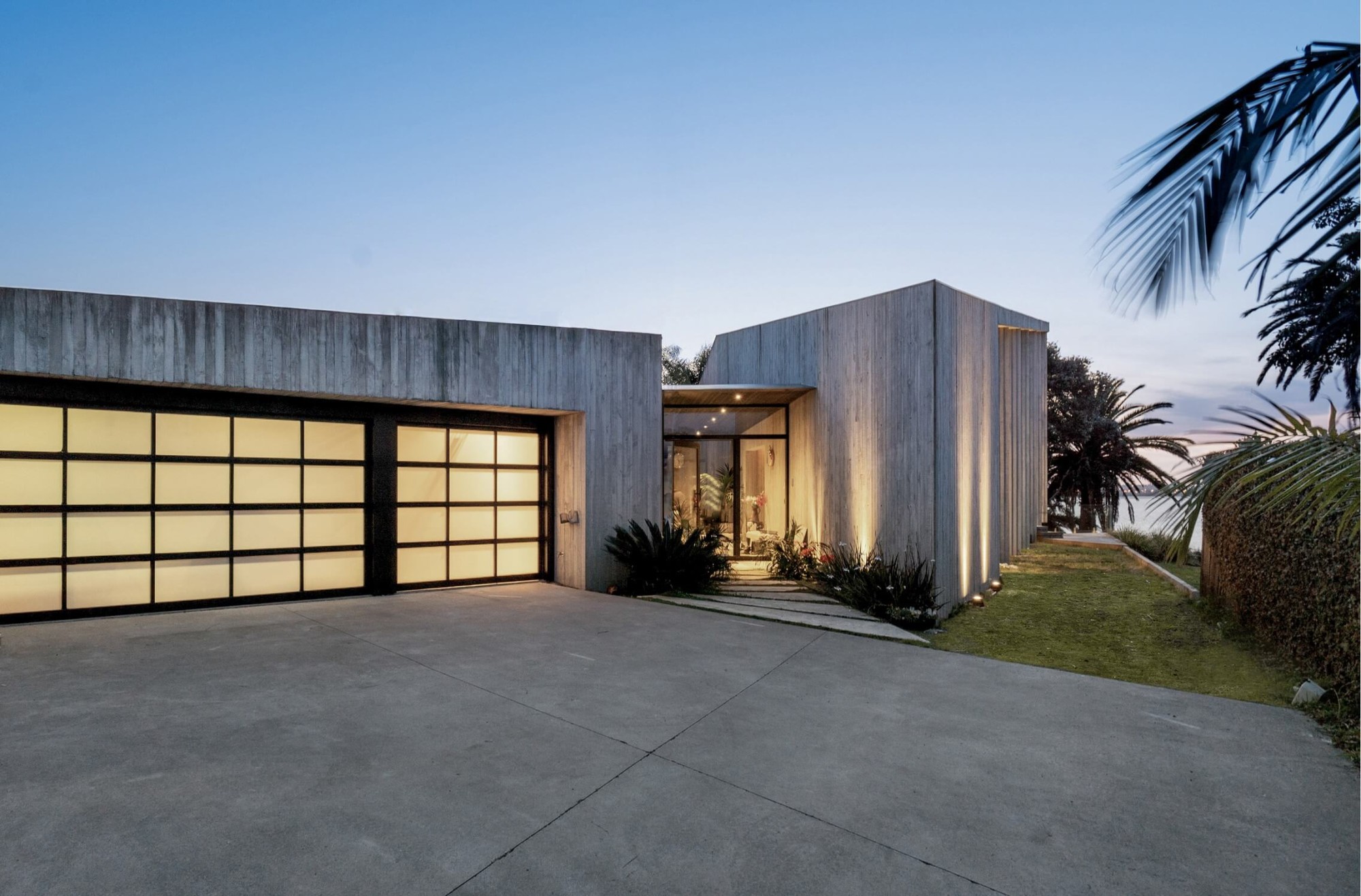Ponting Fitzgerald Architects - Point Chevalier House