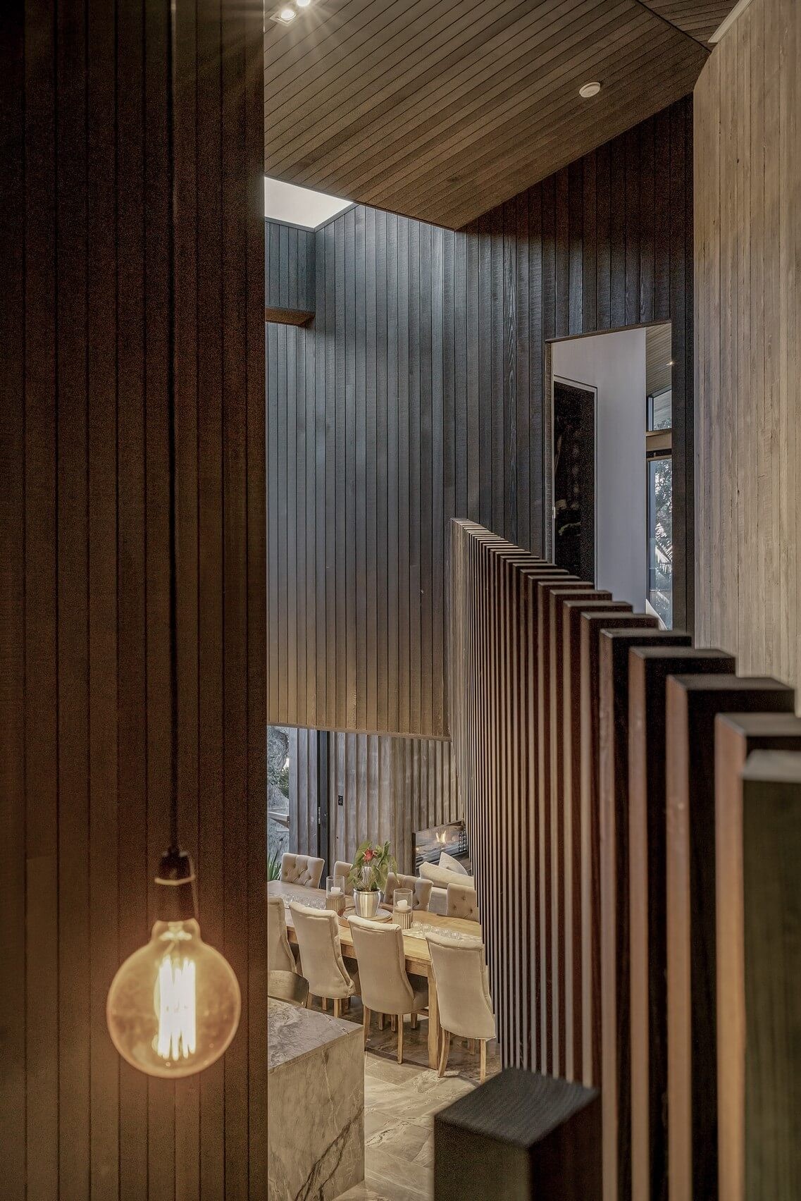 Ponting Fitzgerald Architects - Point Chevalier House